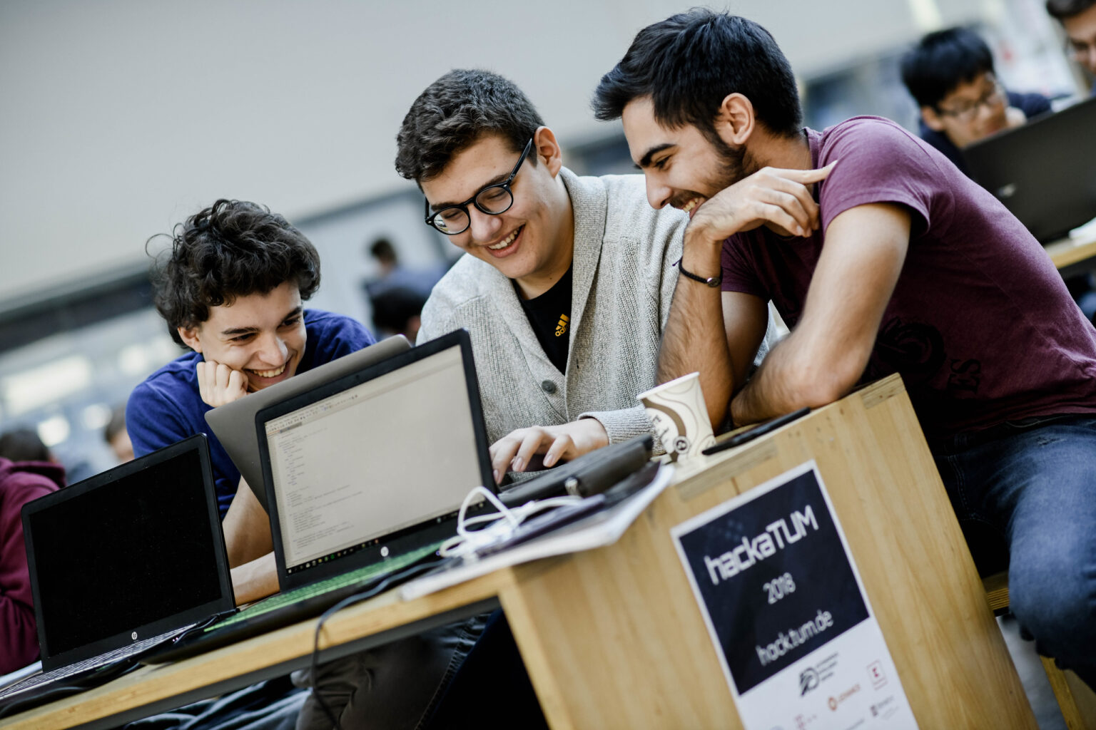 hackaTUM › hackaTUM